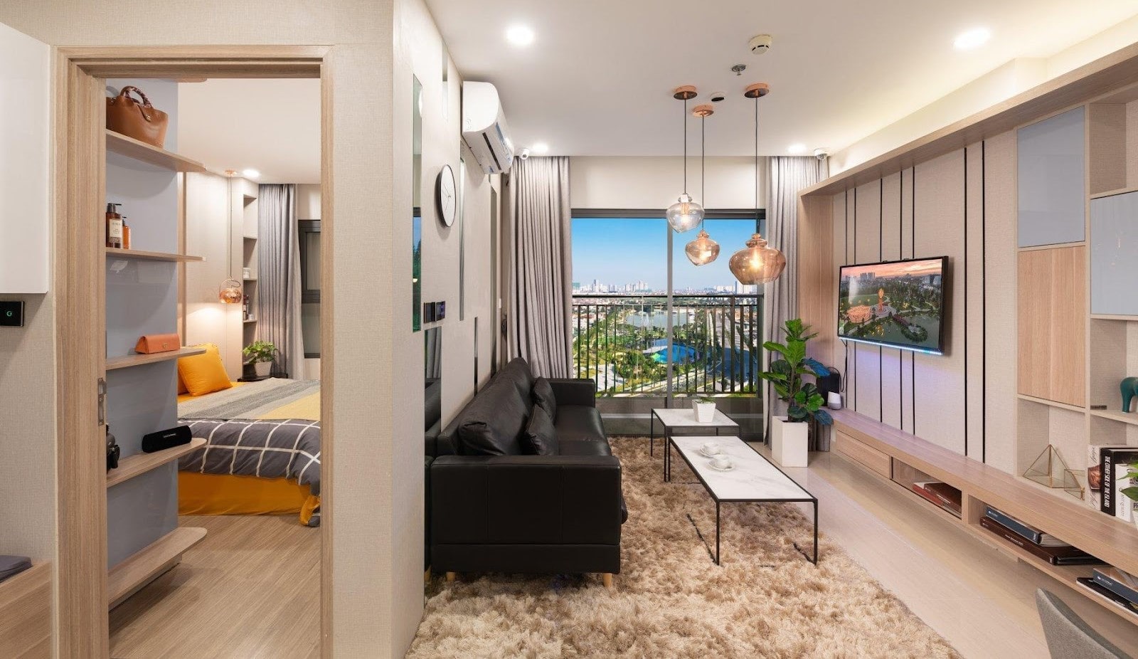 Tiêu chuẩn bàn giao nhà Spring Ville: Giao thô hay hoàn thiện?